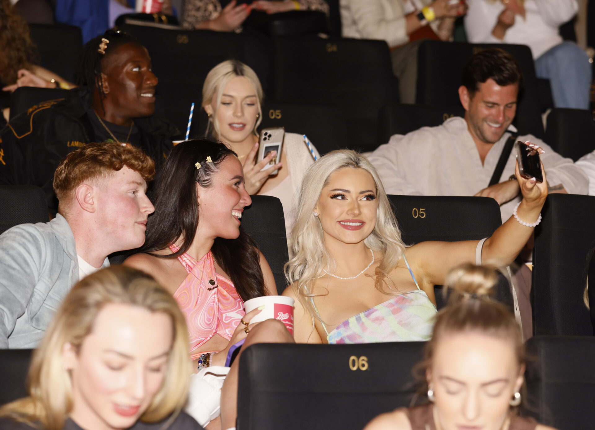 Boots X Love Island - Wilson Hartnell